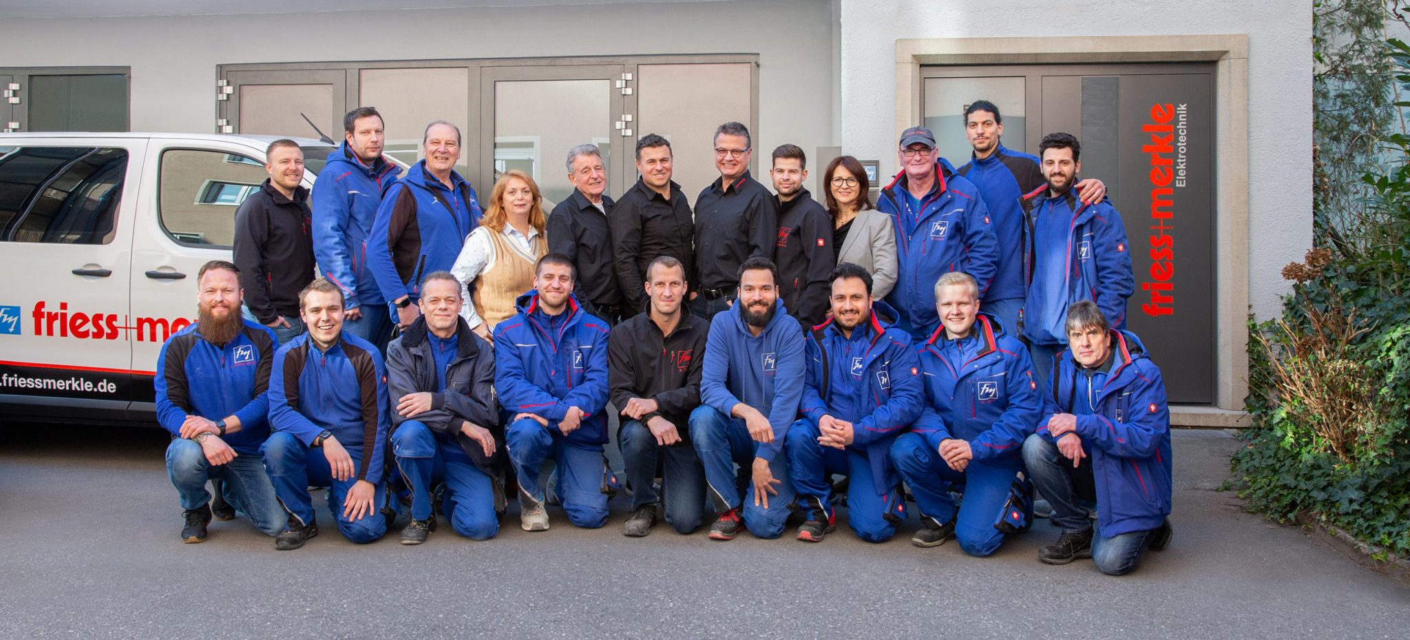 Das ist Friess+Merkle – Friess+Merkle Elektrotechnik